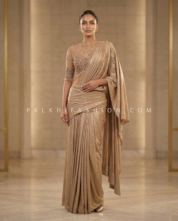 Festive Sarees | Palkhi Fashion – Tagged "Wedding Saree"