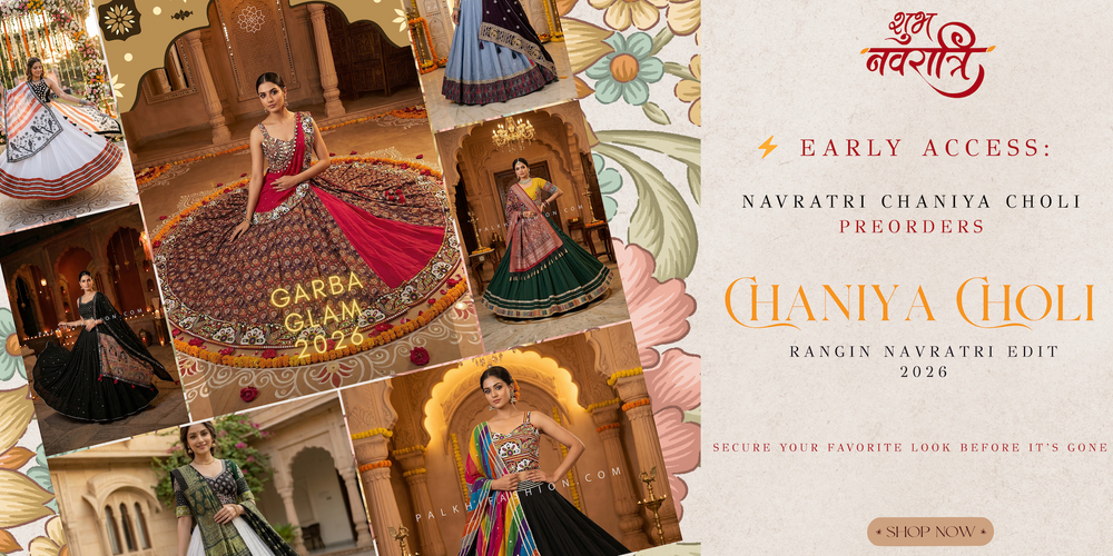 Palkhi Fashion | Indian Clothes Online in USA | Clothing Store Houston