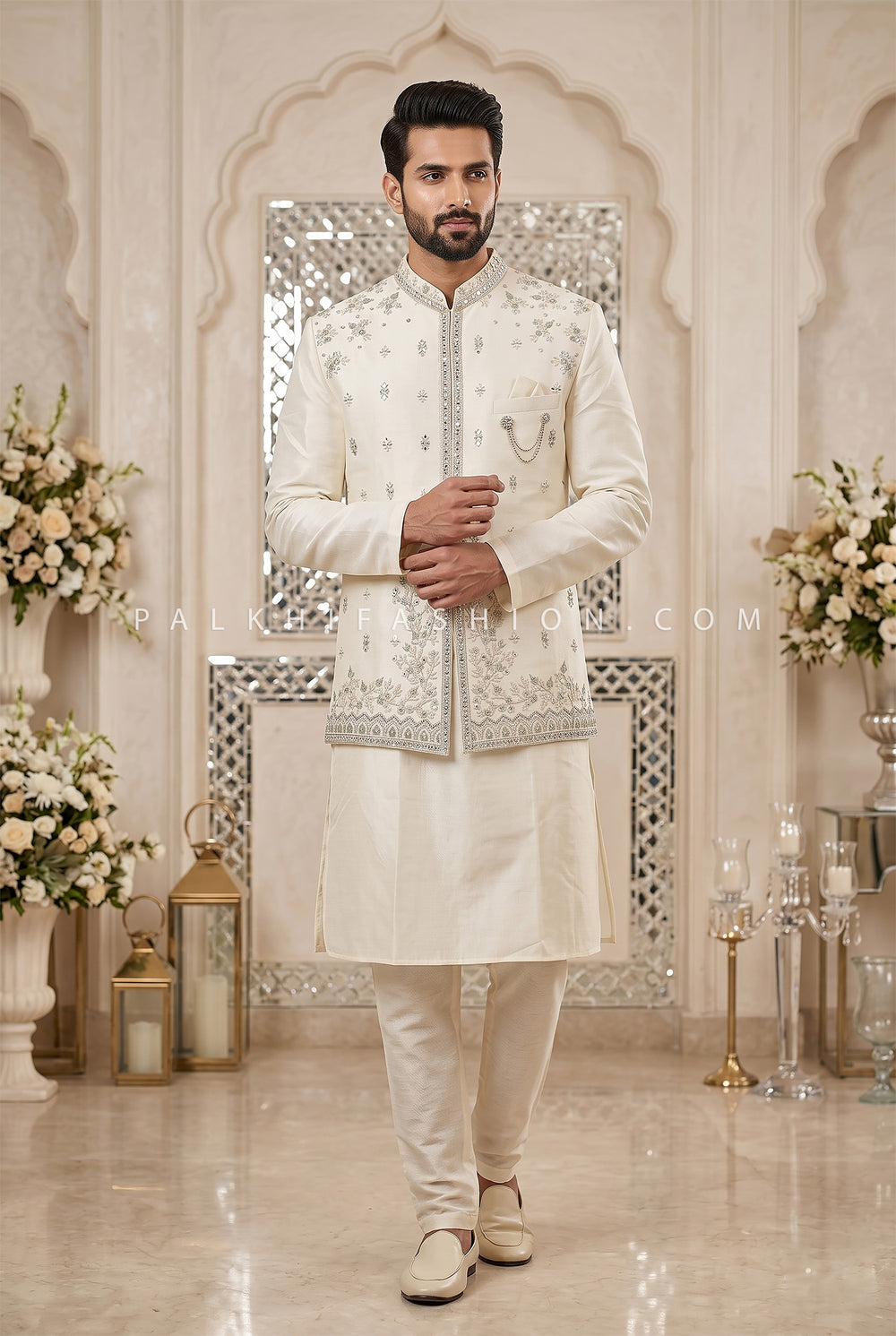 Full Price Products | Palkhi Fashion – Tagged "thread work kurta"