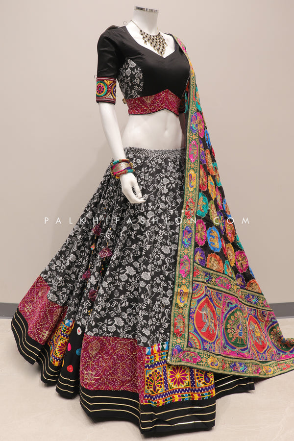 Indian Chaniya Choli Online USA | Buy Ghagra Choli | Palkhi Fashion